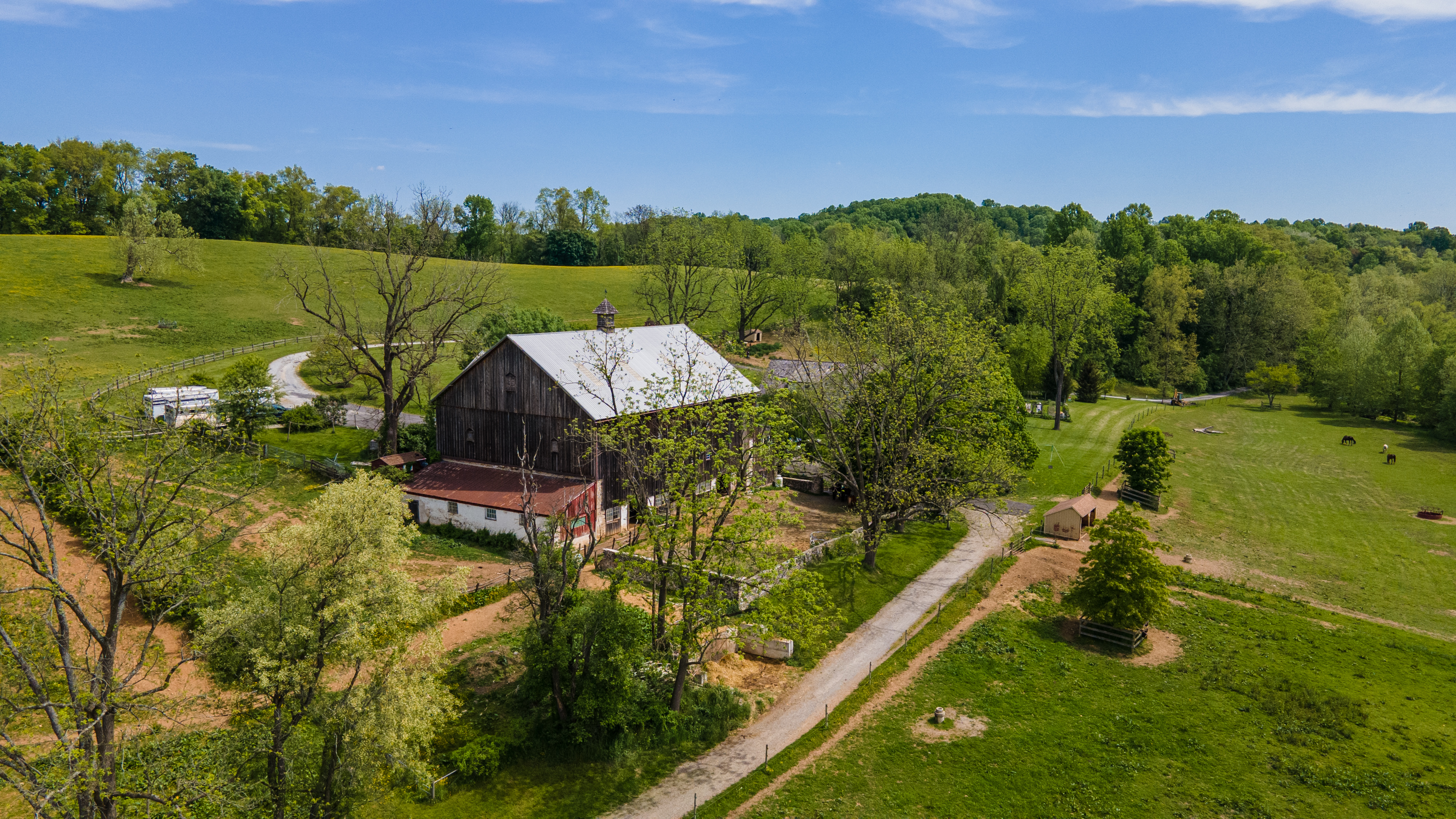 Family Owned & Operated – Laureleye Farms